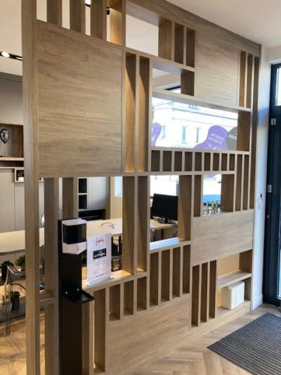 Le claustra : structurez vos espaces avec élégance | Archea